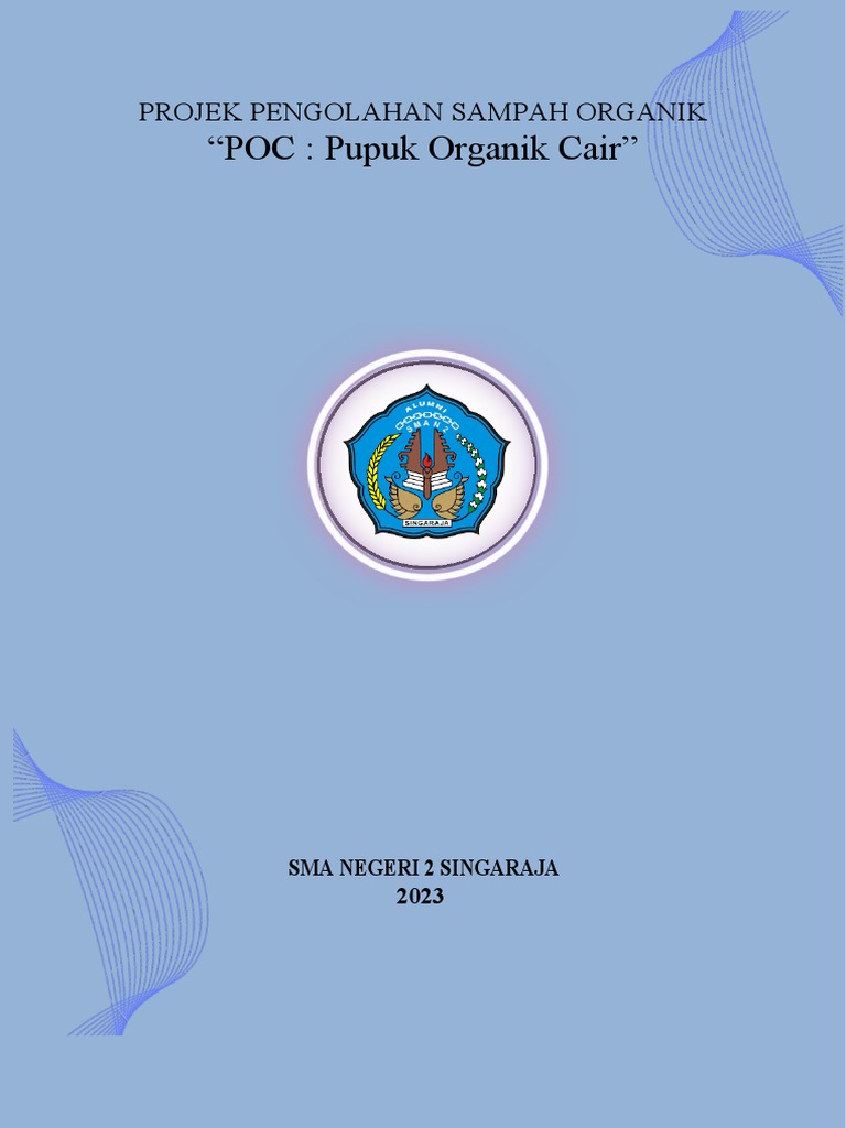 2 Proposal Proyek Pembuatan Poc | PDF