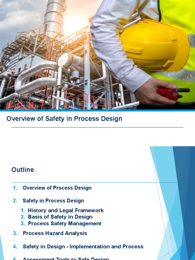 Safety in Process Equipment Design and Operation | PDF