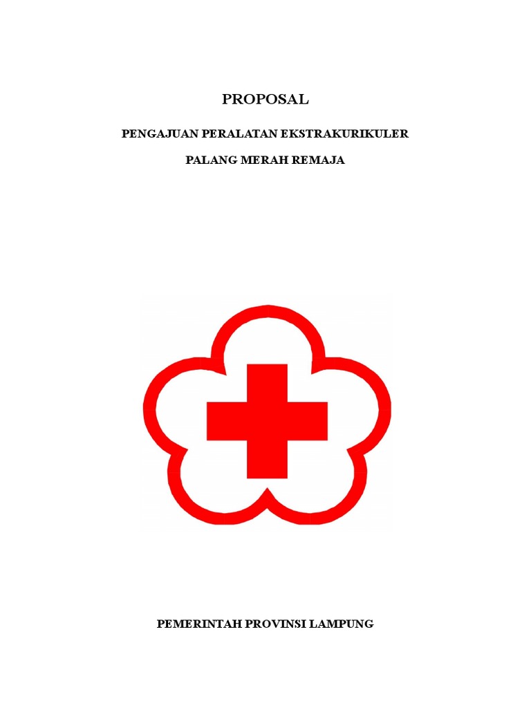 Proposal Pengajuan Dana PMR 2023 | PDF