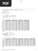 Standard Knurling Specifications Guide | PDF | Standardization | Gear