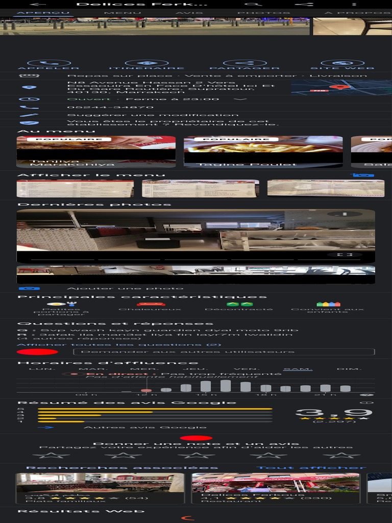 Delice Ferkous Marrakech - Recherche Google | PDF