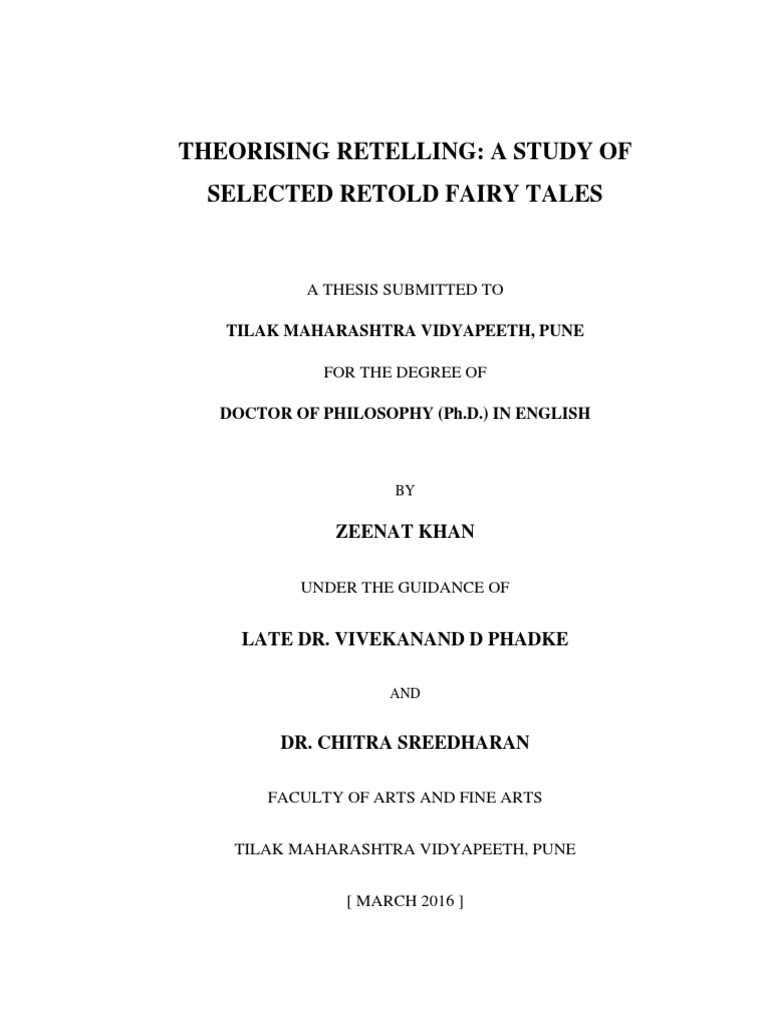 Thesis (P-530) | PDF