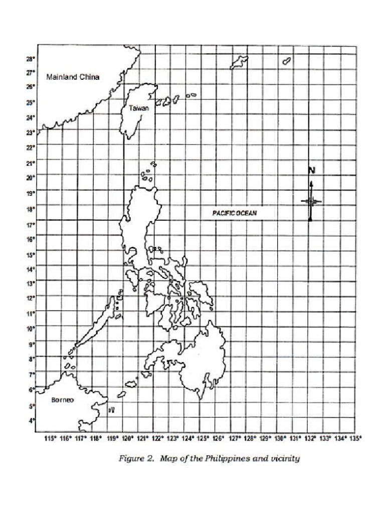 Understanding the Philippine Area of Responsibility | PDF