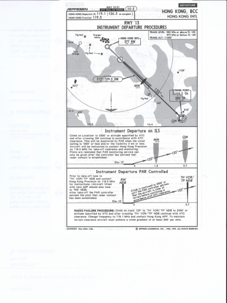 Departure | PDF
