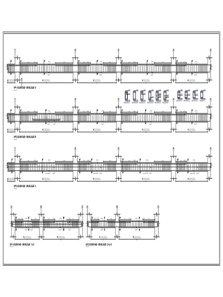 Estructura Viga | PDF