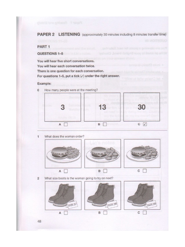 Ket 7 Test 2 Pdf