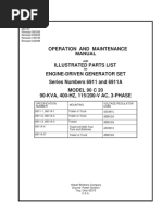 PowerCommand HMI 211 PDF | PDF | Battery (Electricity) | Electrical ...