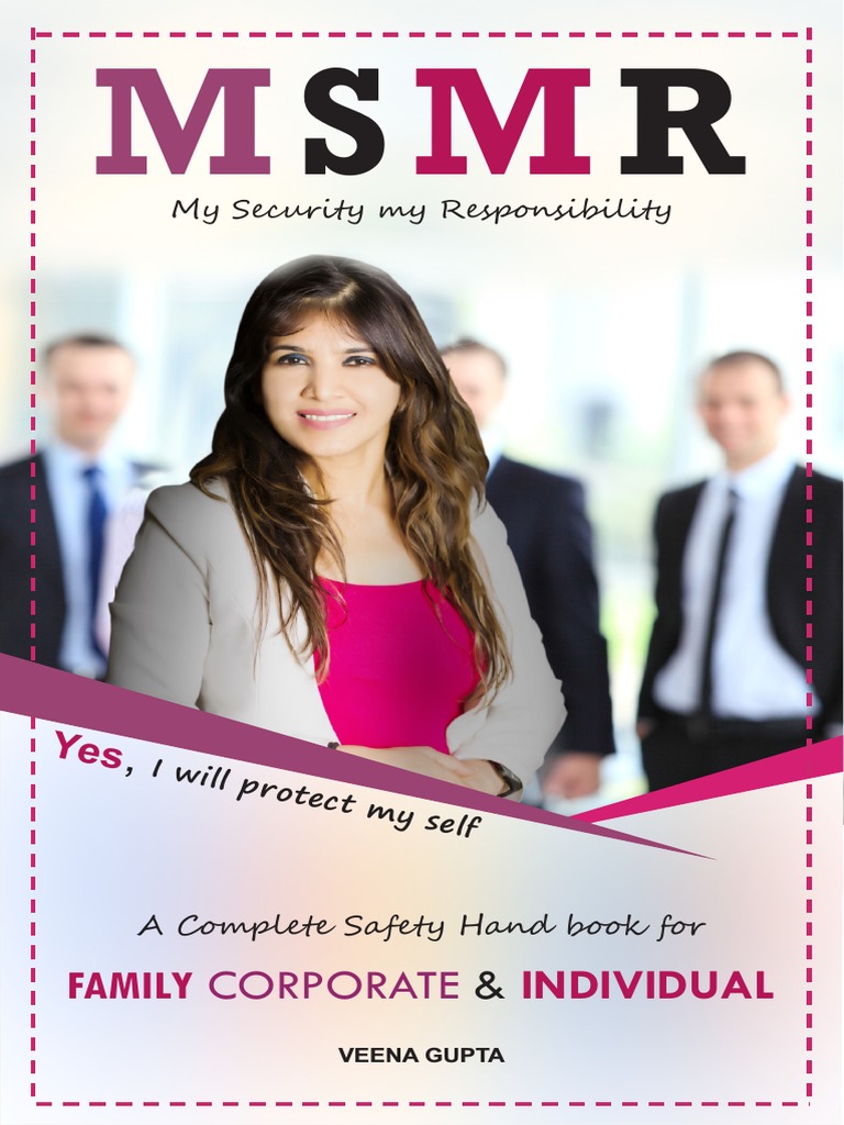Women Safety Book | PDF