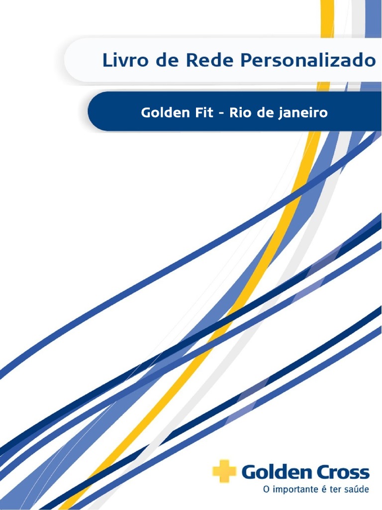 Livro - Golden Fit - RJ | PDF