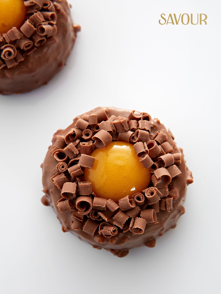 Chocolate Passion Petit Gateaux | PDF | Chocolate | Cakes
