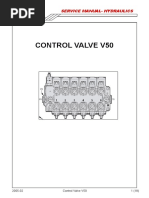 Versalift Parts and Maintenance Manual | PDF | Pump | Machines