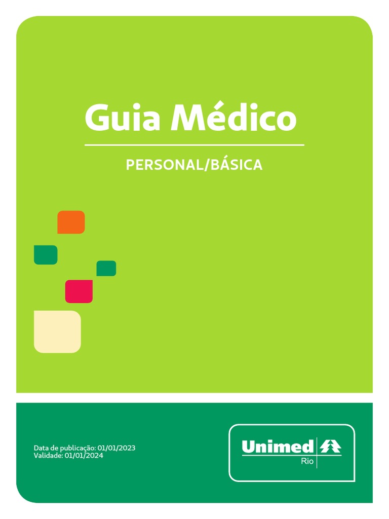 Guia Medico Personal | PDF