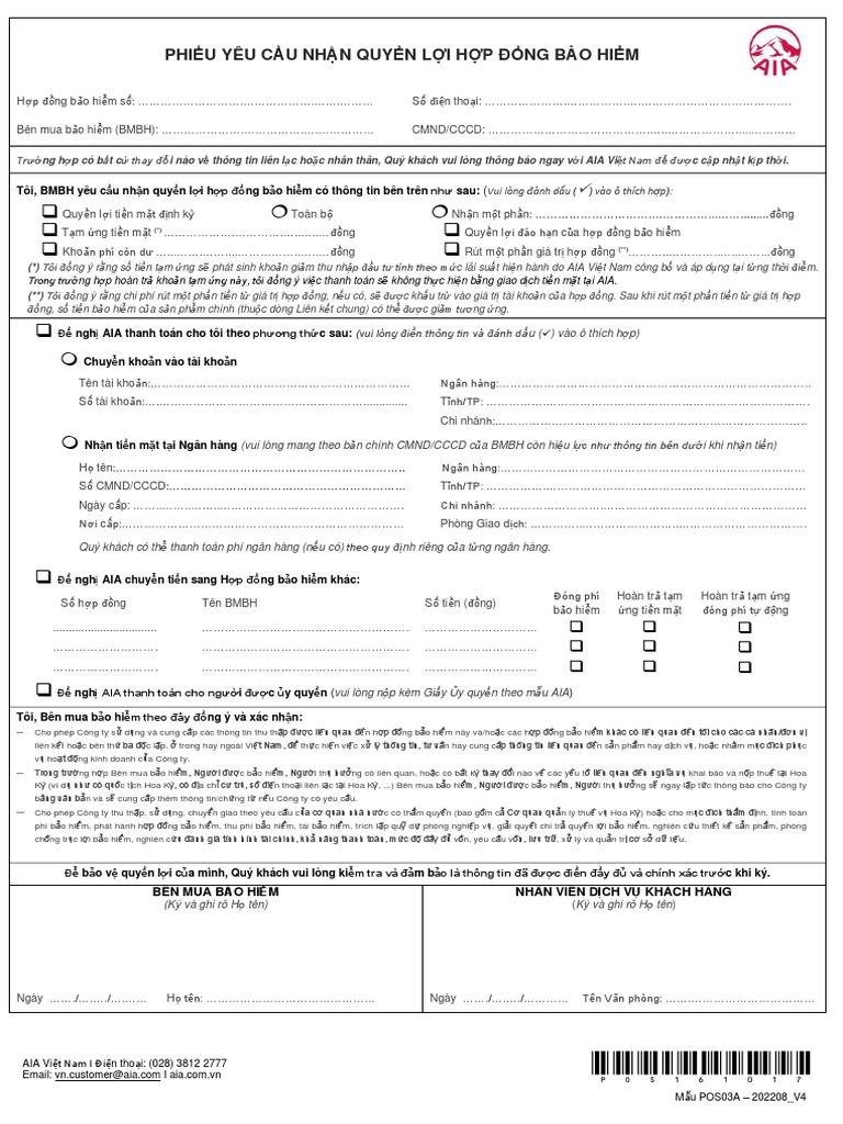 POS03A - PYC Nhan QLBH - 15082022 - 20220815054947484 | PDF