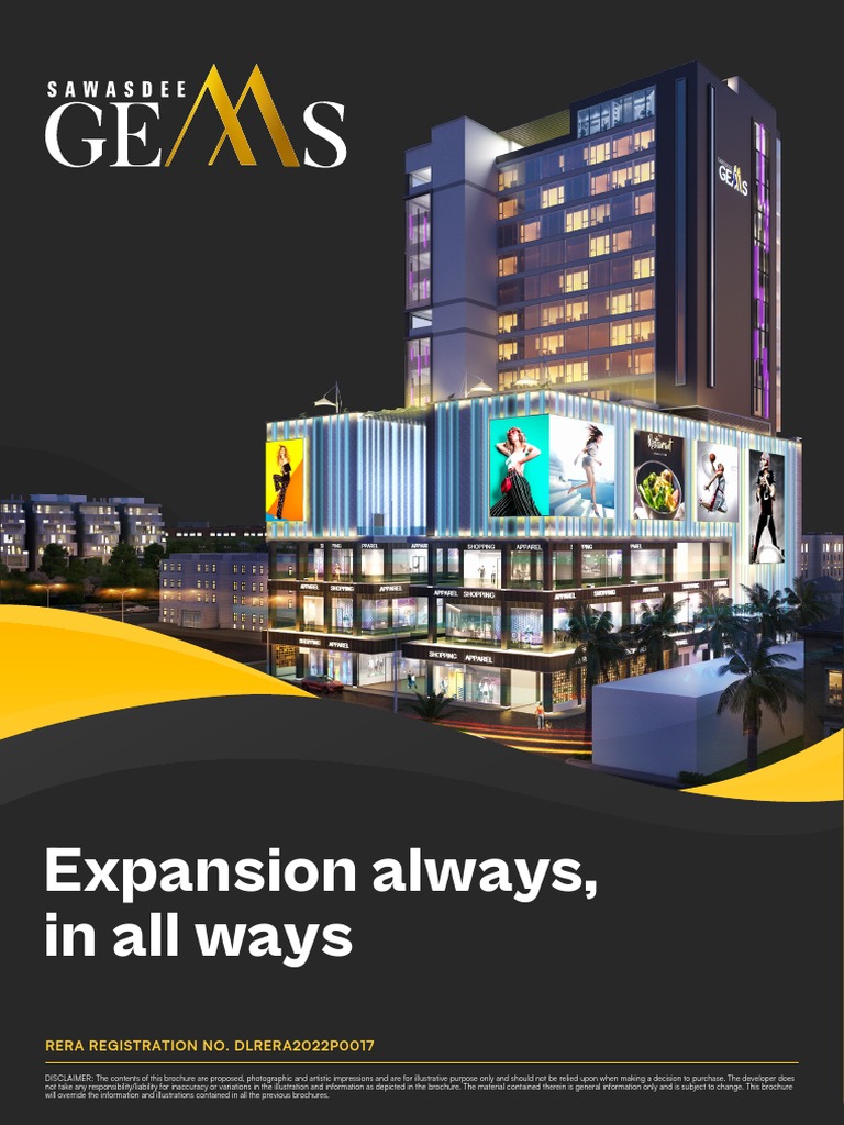 Brochure Gems Final Low Res | PDF