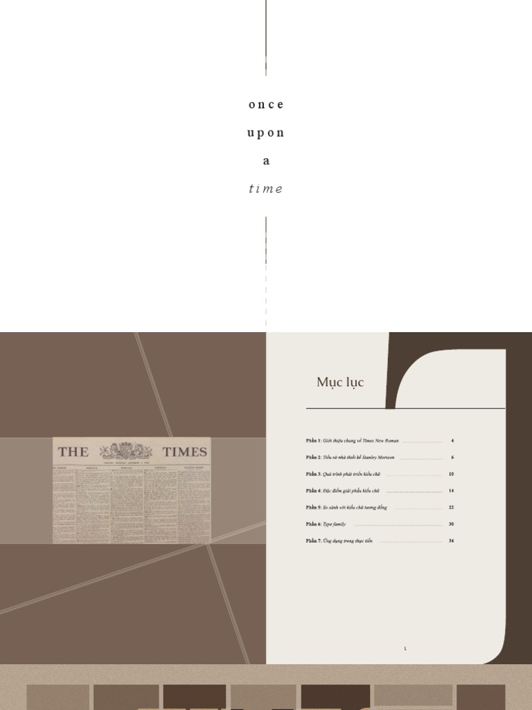 Type Specimen Book (2020) | PDF