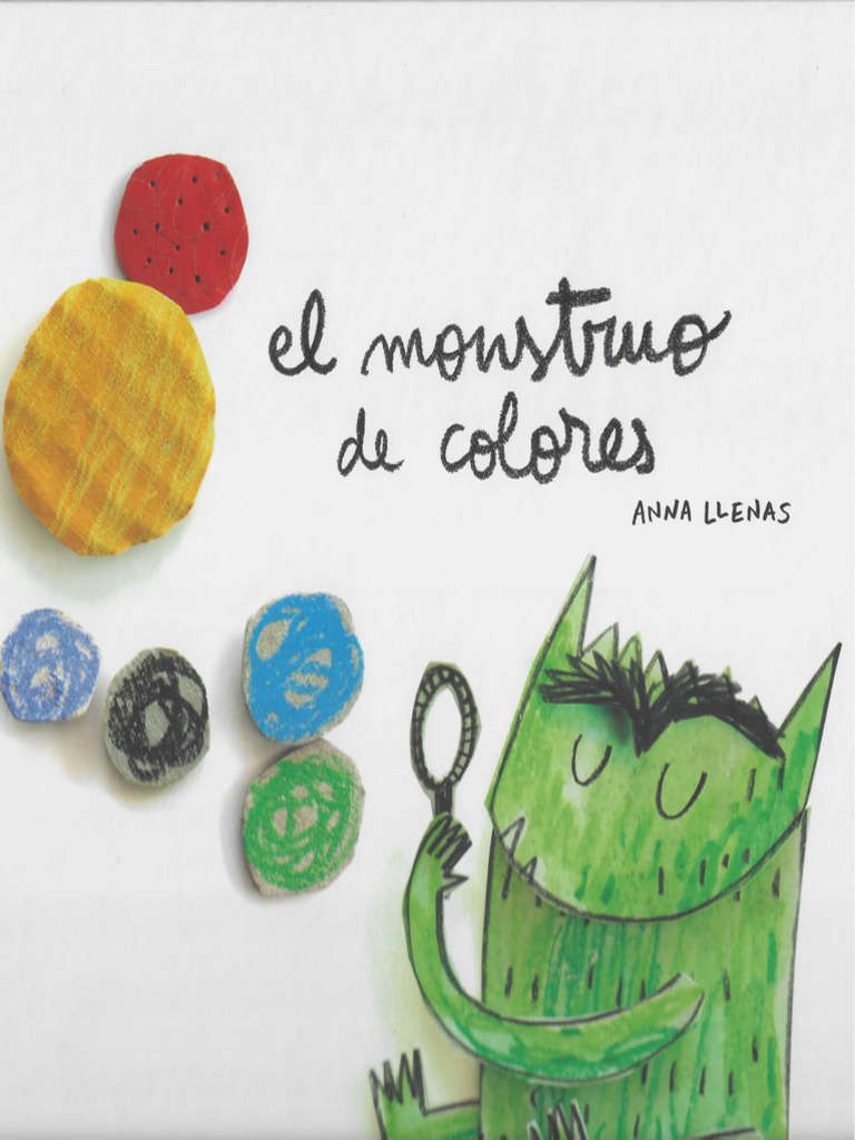 El Monstruo de Colores | PDF