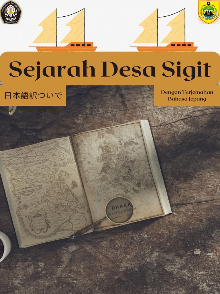 Sejarah Desa Sigit Selesai | PDF
