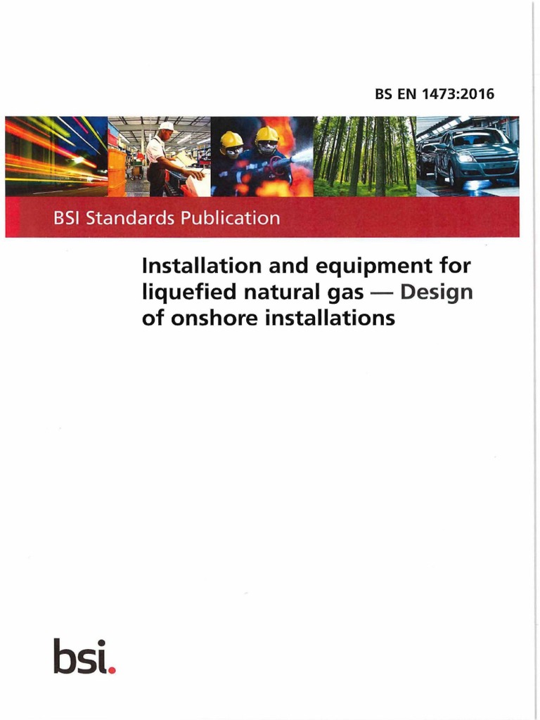 En 1473-2016 | PDF | Liquefied Natural Gas | Nondestructive Testing