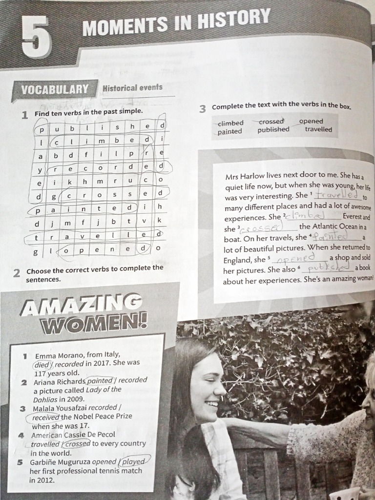 Progress Test 3 | PDF