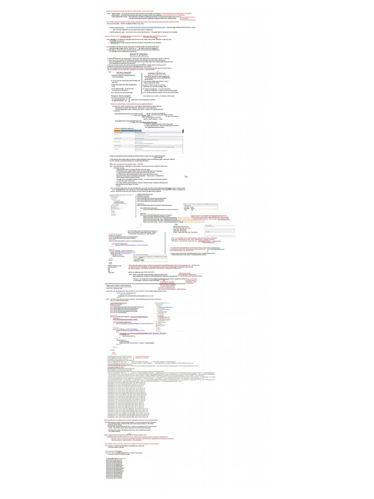 NTSPBMS715-4th-5th July Profiles - Runners in Spring Boot | PDF