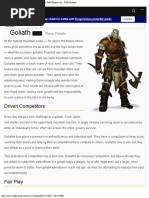 D&D 5E Zombie Variants Guide | PDF | Gary Gygax Games | Dungeons & Dragons