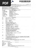 Swift Formatting Guidelines Mt103 Mt210 | PDF | Ubs | Payments