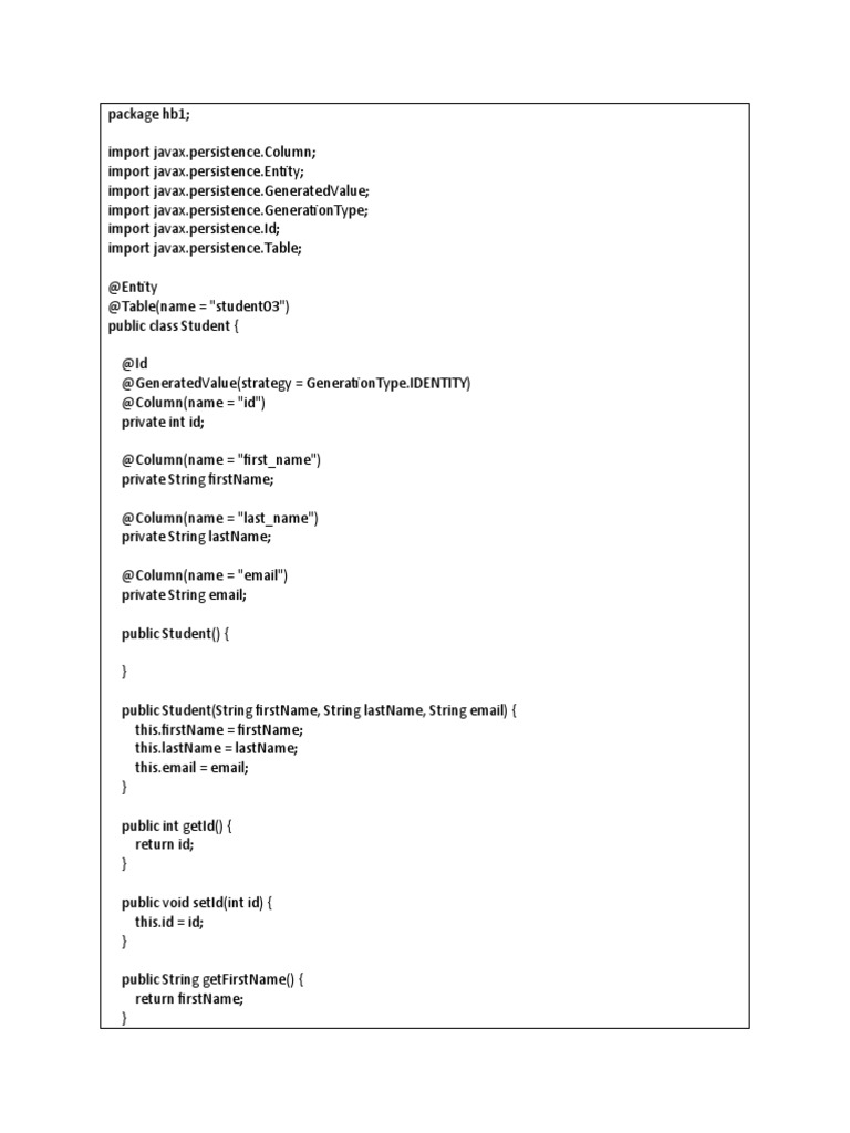 Curd Exmp | PDF | Computer Programming | Java Platform Curd Exmp | PDF | Computer Programming | Java Platform