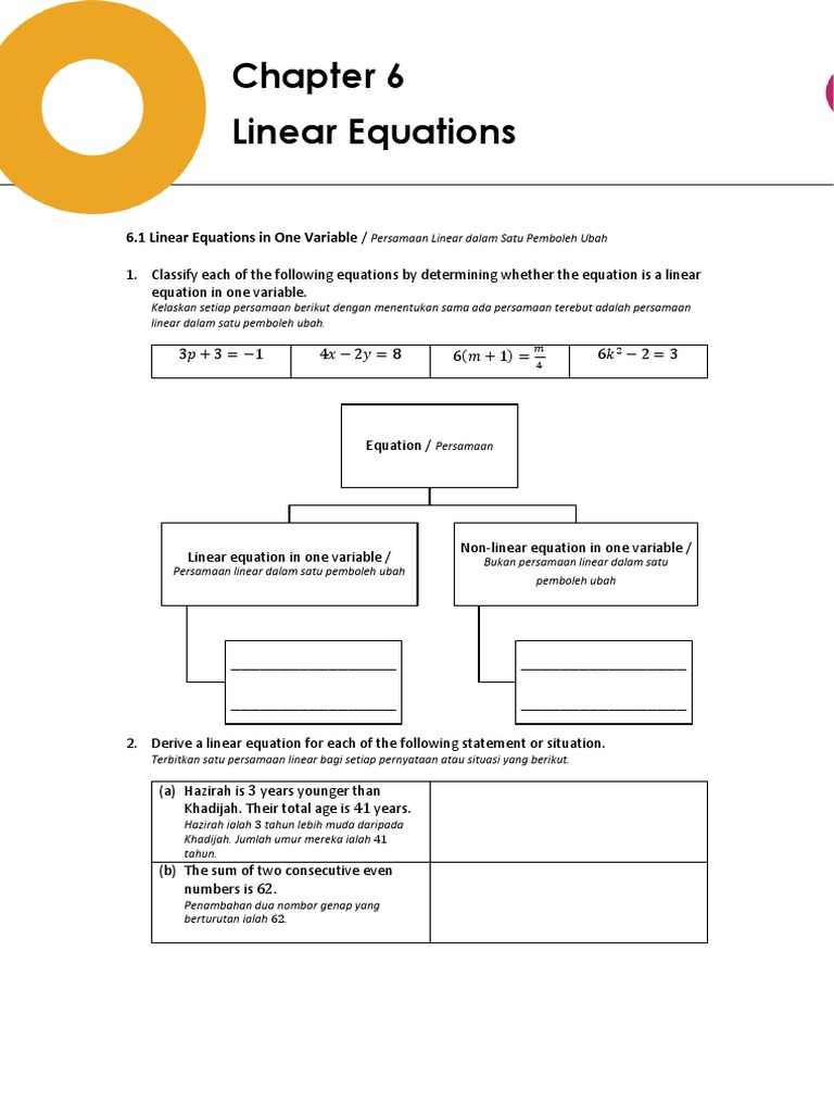 F1 Chapter 6 (Lesson 26,27) | PDF