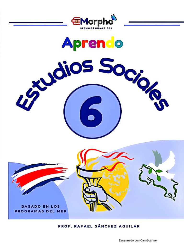 6° Estudios Sociales | PDF