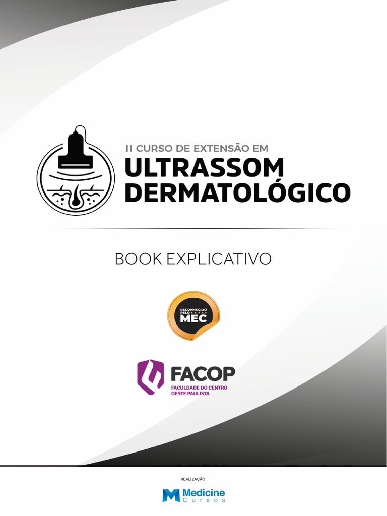 Ultrassom Dermatológico Book 02 v3 | PDF
