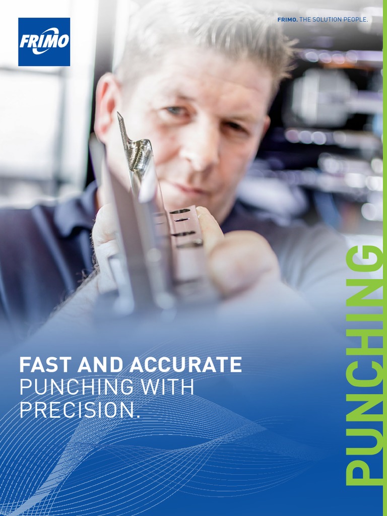 FRIMO Technology Punching EN | PDF