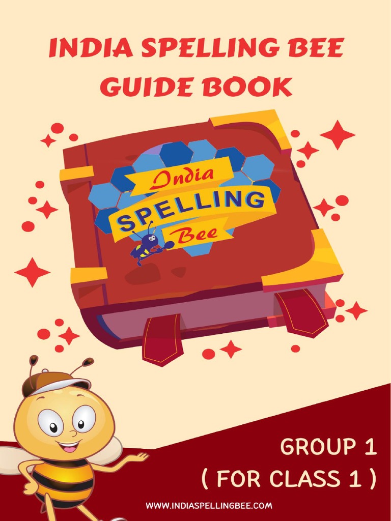 Spellbee Kids | PDF | Spelling