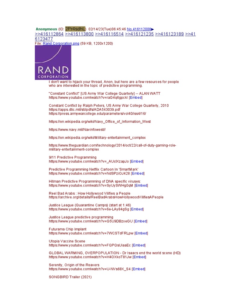 Anonymous Pdf