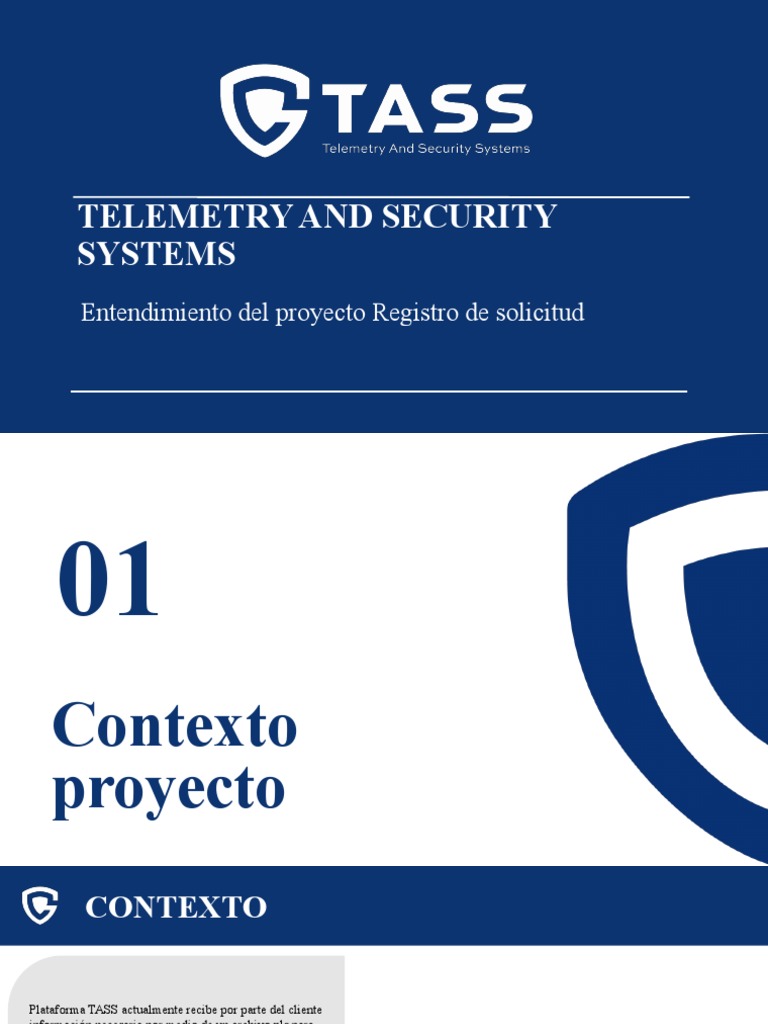 Módulo de Solicitudes en Línea TASS | PDF | Usuario (informática ...