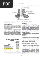 PWHT Table For ASME Material-Sec VIII | PDF | Industrial Processes ...