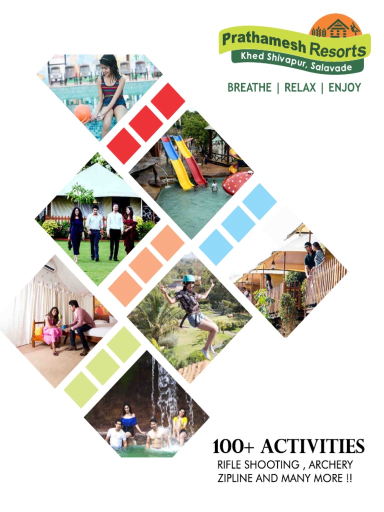 Prathamesh Resort - Best Resort Near Pune | PDF