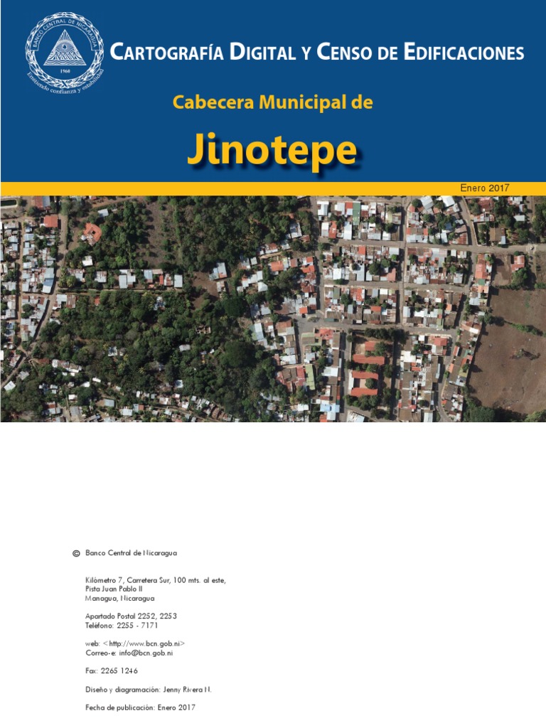Jinotepe | PDF
