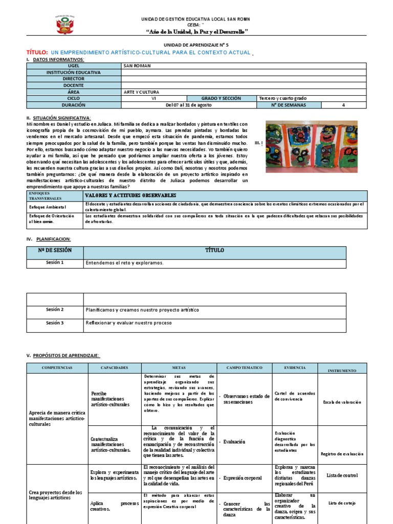 1ro y Segundo | PDF