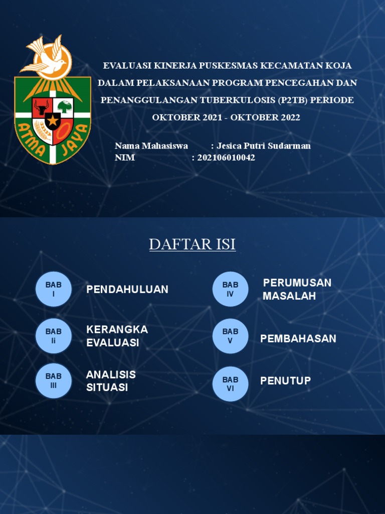 Eval TBC - Jesica Putri Sudarman | PDF