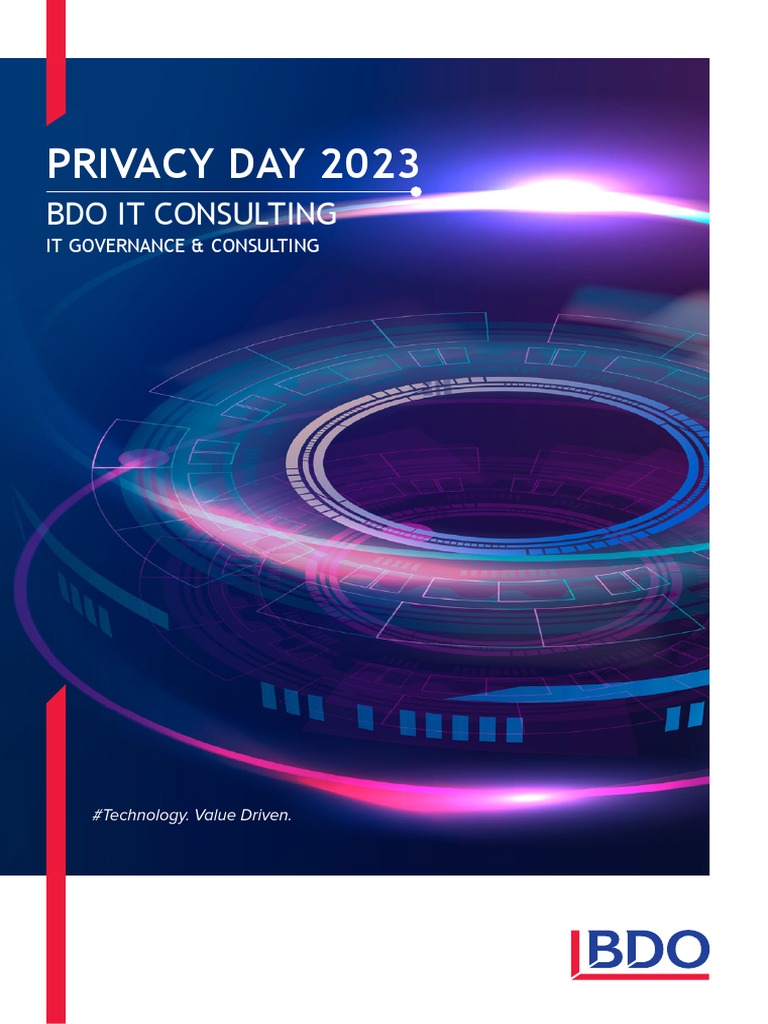 Data Protection Updates for Privacy Day 2023 | PDF