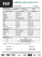 Rda Value Calculator | PDF