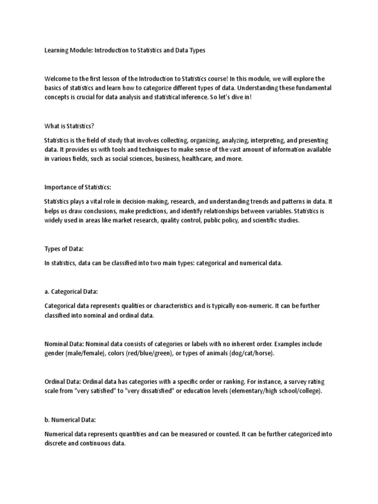 GBL Stat Lesson Plan | PDF | Statistical Hypothesis Testing | Student's ... GBL Stat Lesson Plan | PDF | Statistical Hypothesis Testing | Student's ...