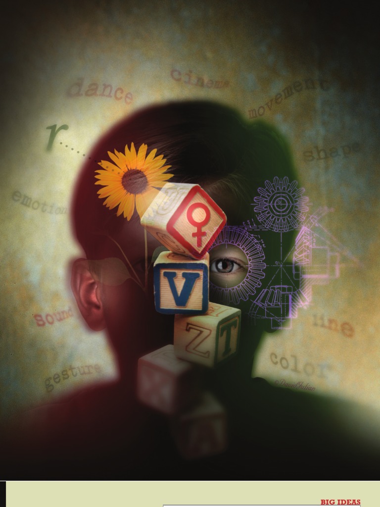 Visual Literacy | PDF | Lateralization Of Brain Function | Communication