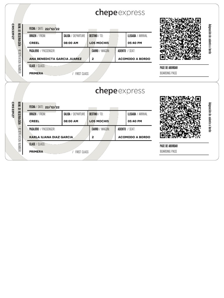 Boletos CR533927 | PDF