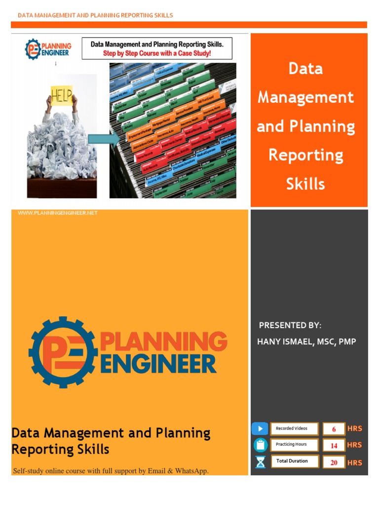 Data Management R0.1 | PDF