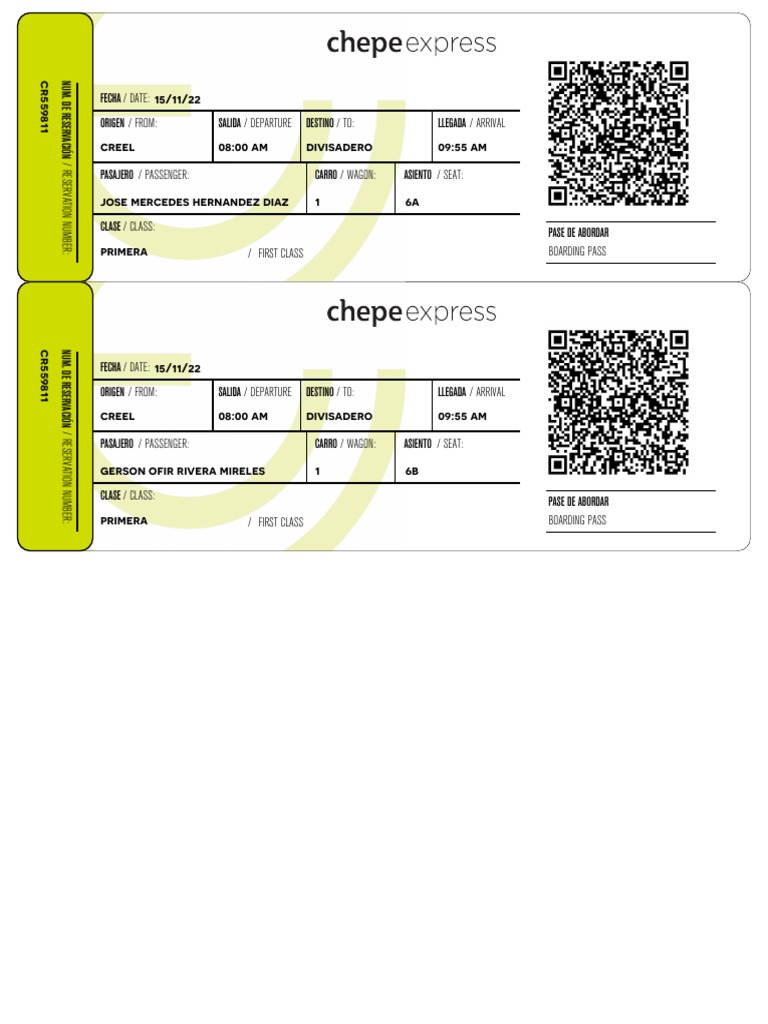 Boletos CR559811 | PDF