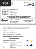 NJ MVC 6 Point ID Verification Guide | PDF | Birth Certificate ...