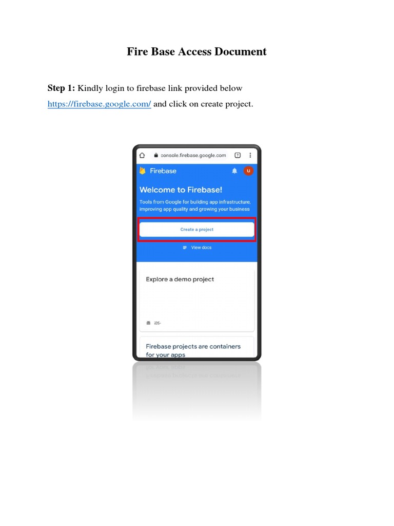 Firebase Invite | PDF Firebase Invite | PDF