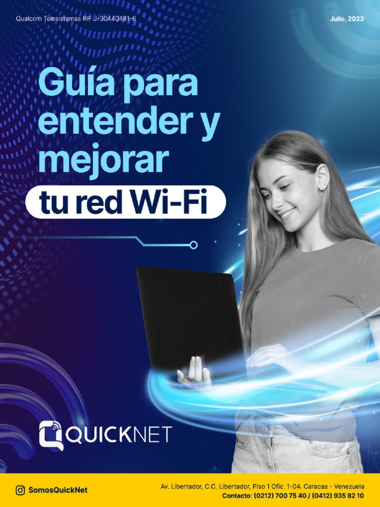 Guia WiFi QuickNet | PDF
