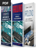 Arduino by Example - Sample Chapter | PDF | Arduino | Integrated Development Environment
